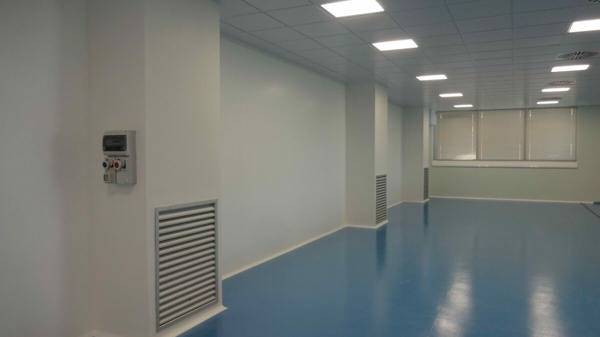 Industrial project Plant Revamping Mediberg